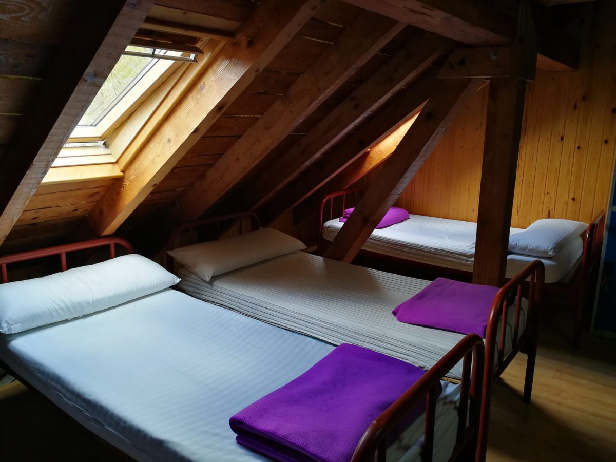 Refugio de Conangles – Camino de Santiago Arán Pirineos